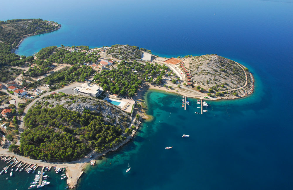 List of the new campsites in 2024 | Top Camping Croatia | Top Camping ...