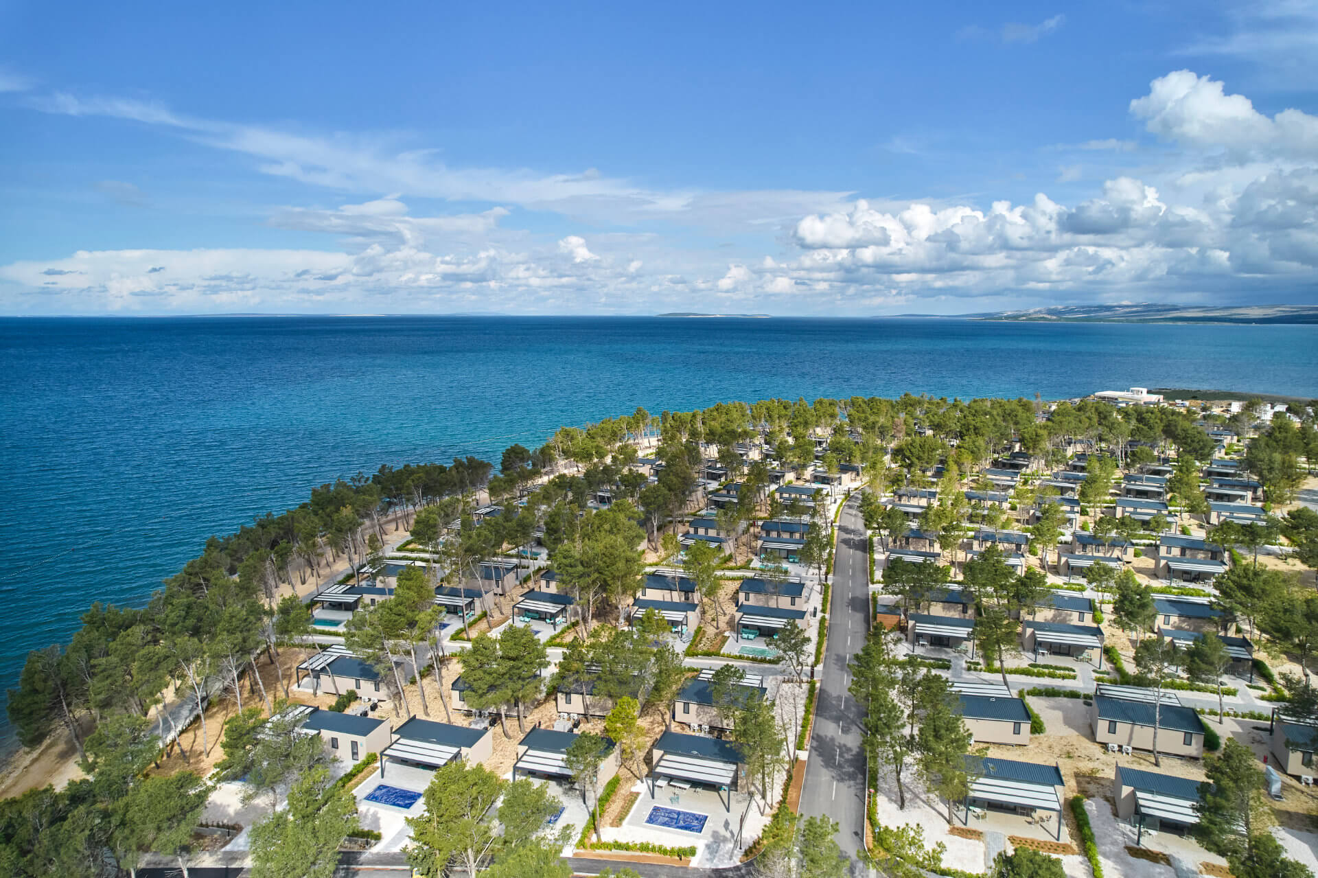 List of the new campsites in 2024 | Top Camping Croatia | Top Camping ...