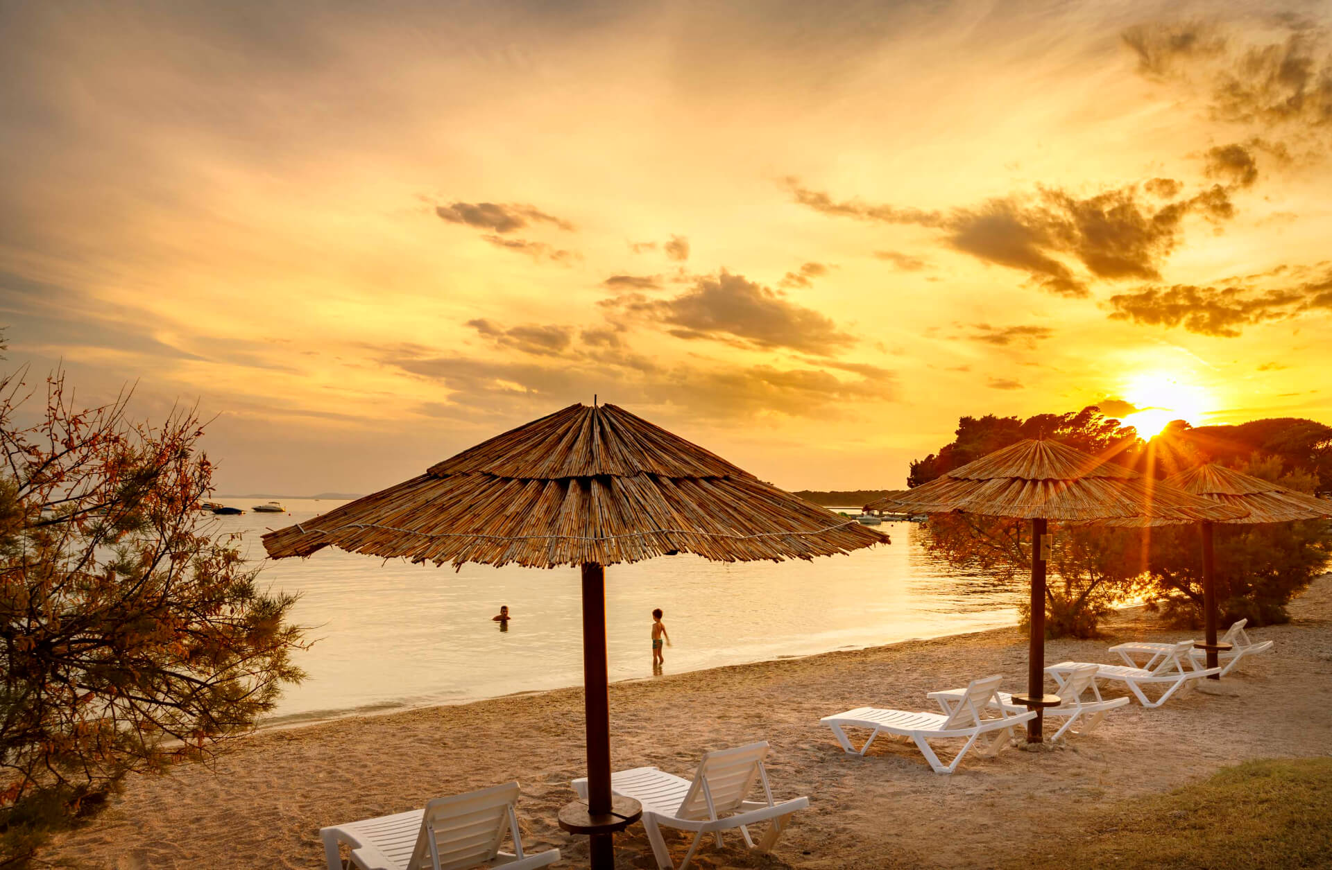 Sand Beach Campsites I Top Camping Croatia | Top Camping Croatia