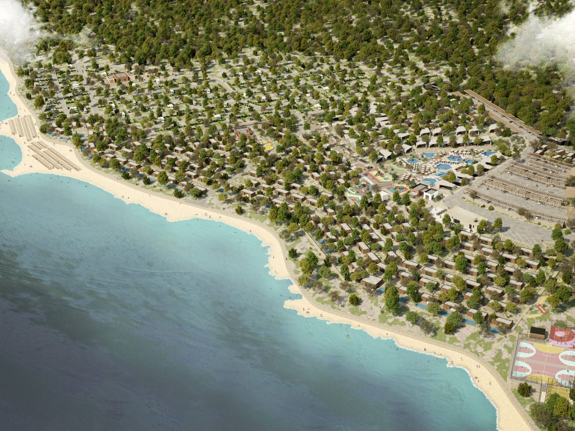 Pet friendly campsites in Croatia, best selection of camps | Top ...